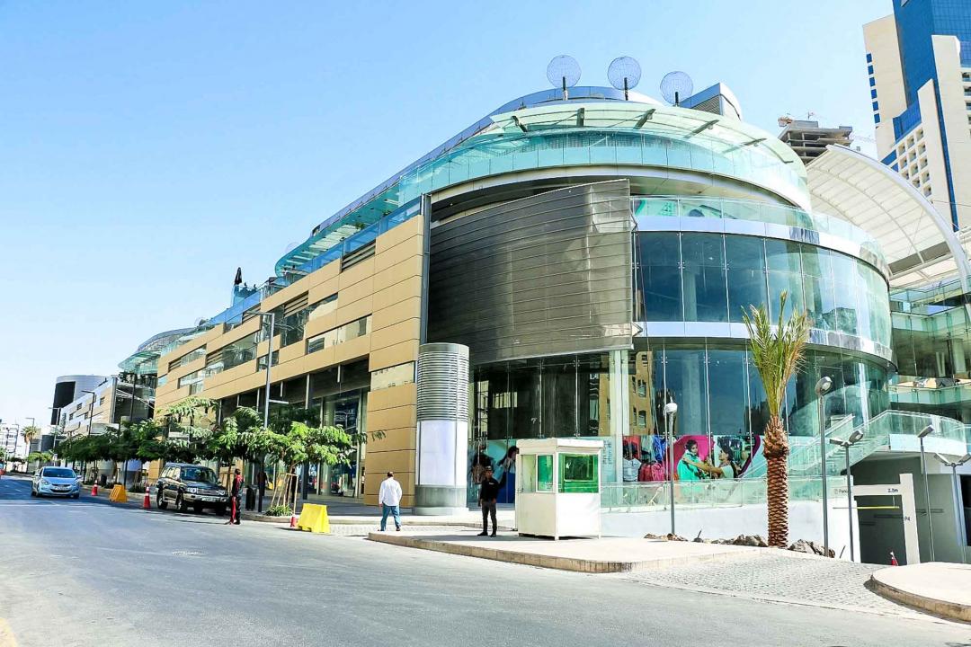 The Boulevard - Abdali Mall Consultant